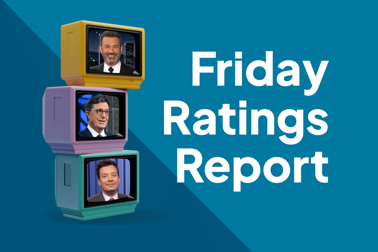 Late Night Ratings Friday March 1 2024 LateNighter Late Night Ratings Friday March 1 2024 LateNighter