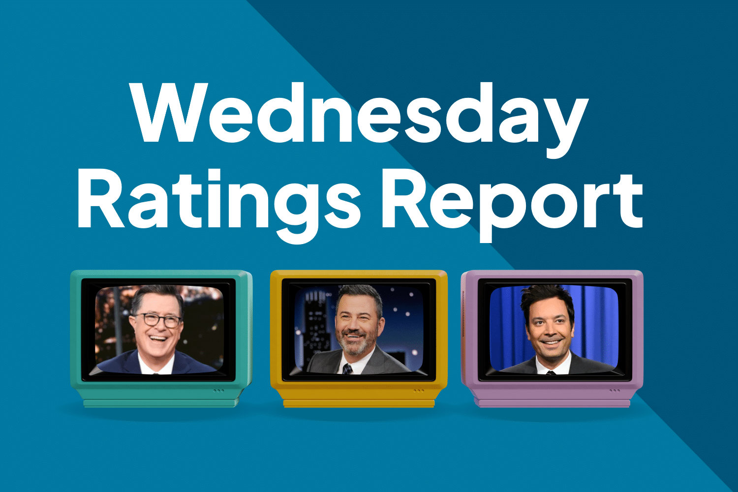 Late Night Ratings Wednesday April 17 2024 LateNighter Late Night Ratings Wednesday April 17 2024 LateNighter