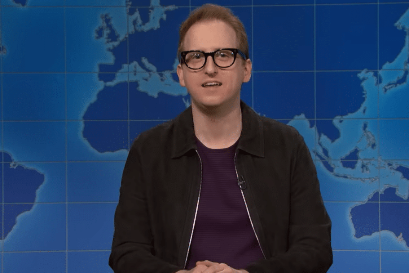 SNL's James Austin Johnson Cast in New Bob Dylan Biopic - LateNighter