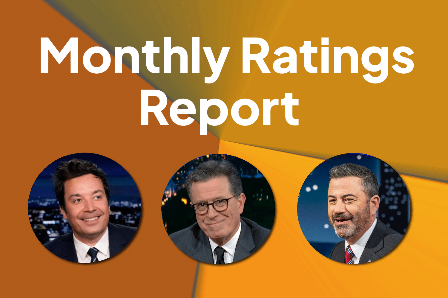 March 2024 Late Night Ratings Several Shows Gain Viewers LateNighter