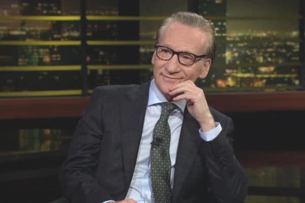 CNN to Re-Air Real Time with Bill Maher Saturdays in Primetime ...