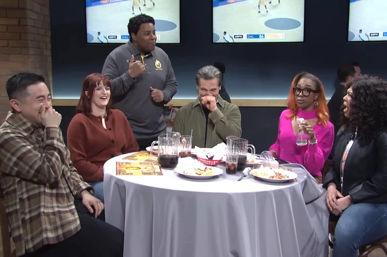 Here's What Broke Bowen Yang in SNL's Latest 'Lisa From Temecula ...