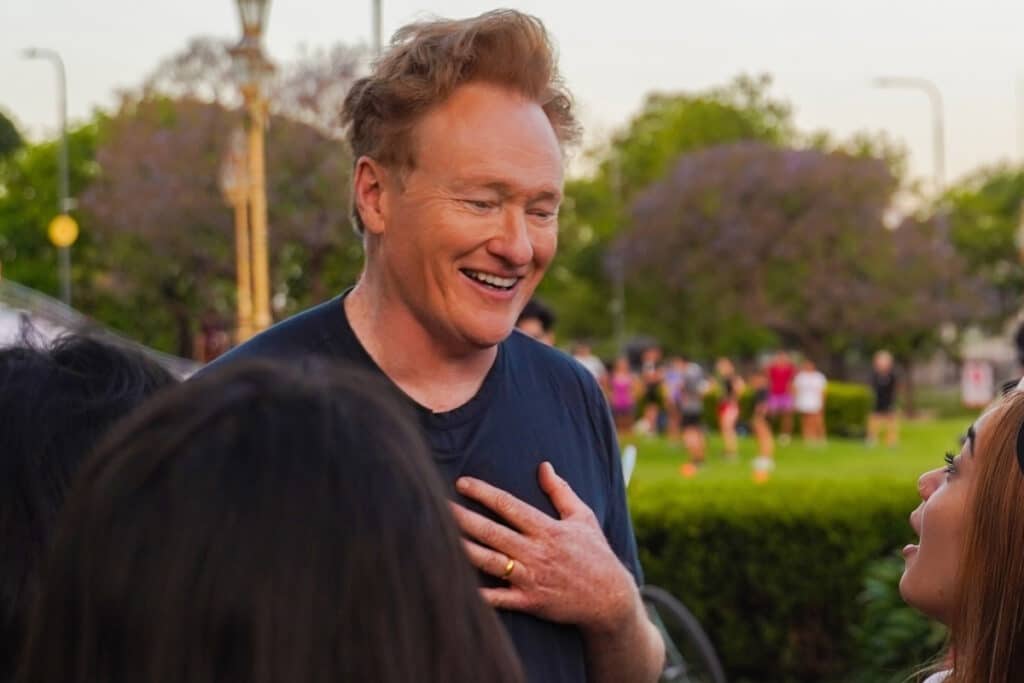 Conan O’Brien’s TV Return Gets a Max Premiere Date - LateNighter