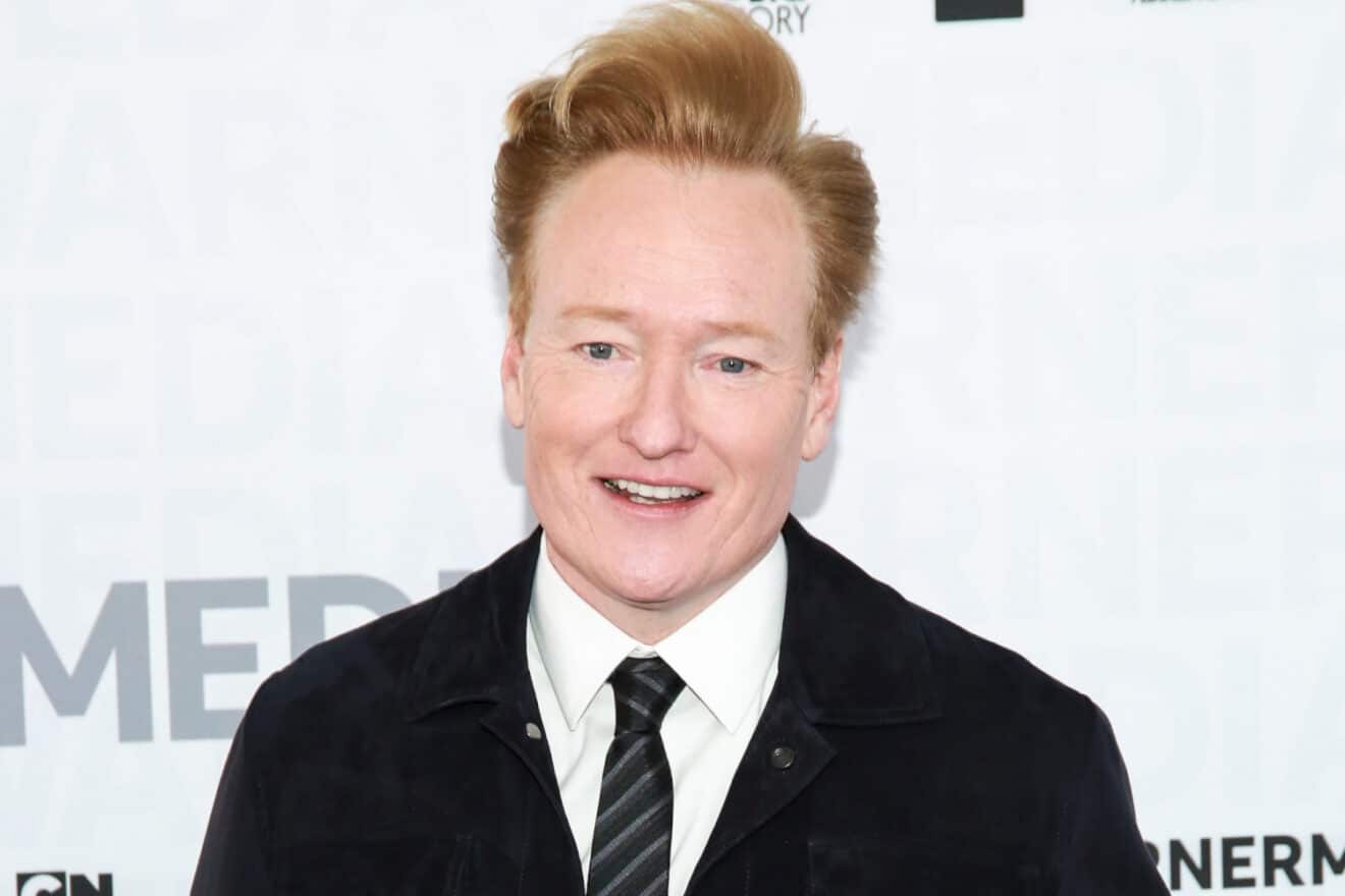 Conan Obrien To Get The Paley Center Treatment Ahead Of New Max Series