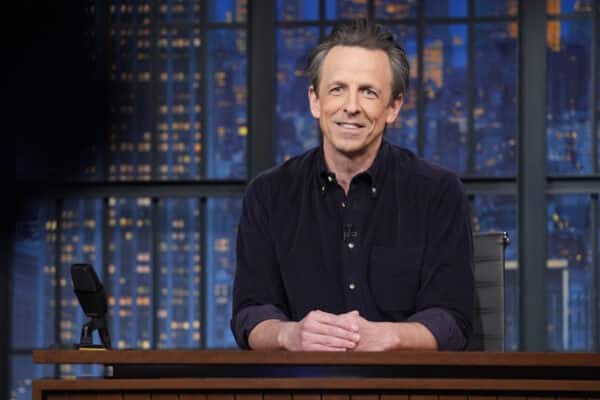 Late Night With Seth Meyers to Air 1500th Episode Tonight - LateNighter