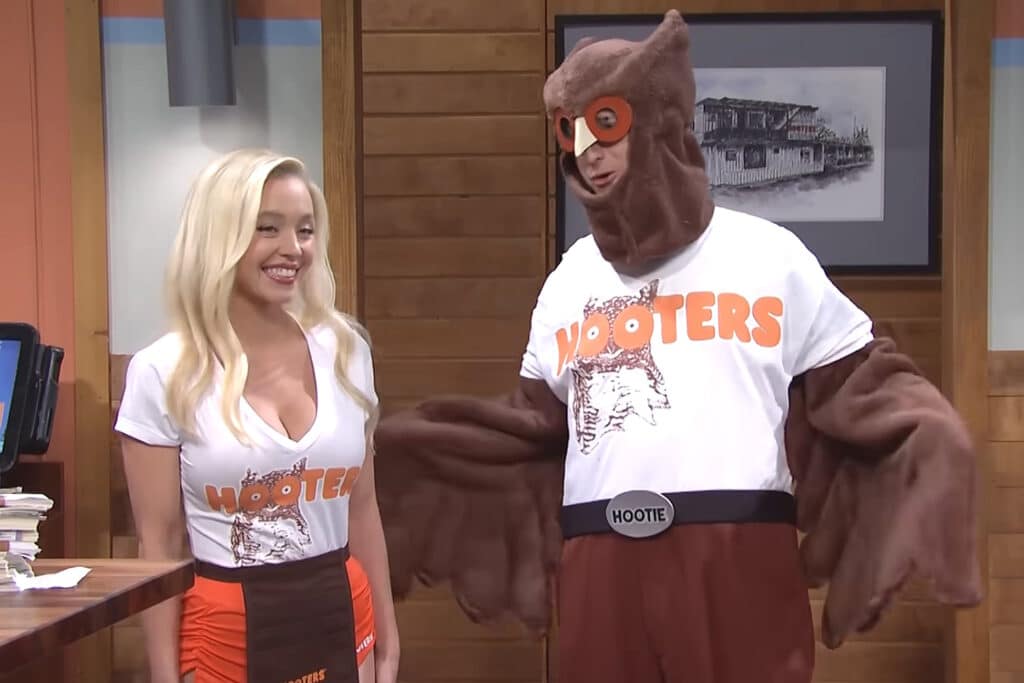Sydney Sweeney SNL Sketch Has Become a Focal Point for the Left, the ...