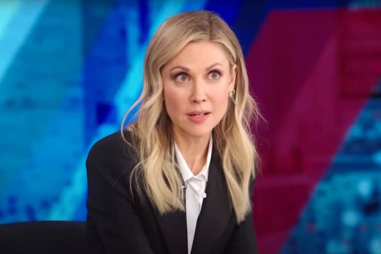 Desi Lydic Returns to Daily Show Anchor Desk This Week - LateNighter