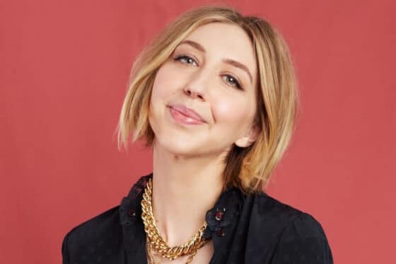 SNL's Heidi Gardner Shoots Indie Film Comedy Transcending - LateNighter
