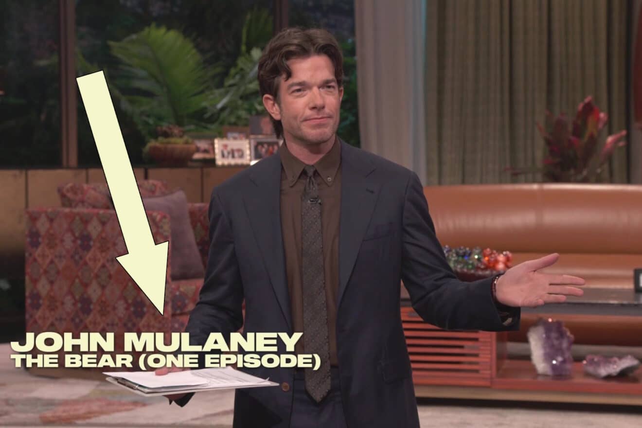 Slideshow: Every Lower-Third Caption From John Mulaney’s Everybody’s in ...