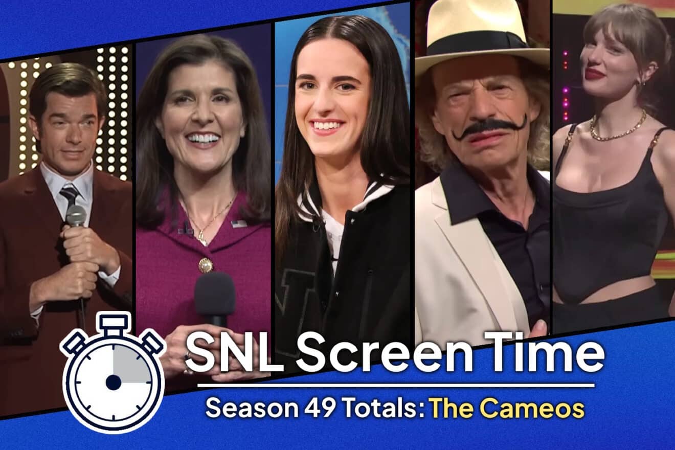 SNL Season 49: Which Cameos Got the Most (and Least) Screen Time ...