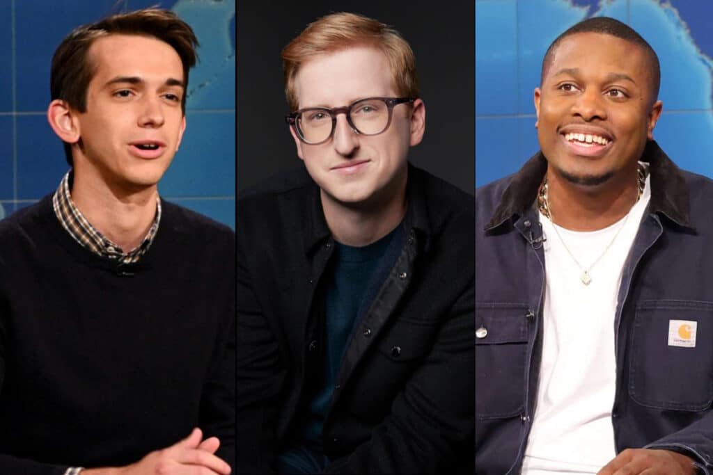 Three SNLers Join Forces For Summer Comedy Tour - LateNighter