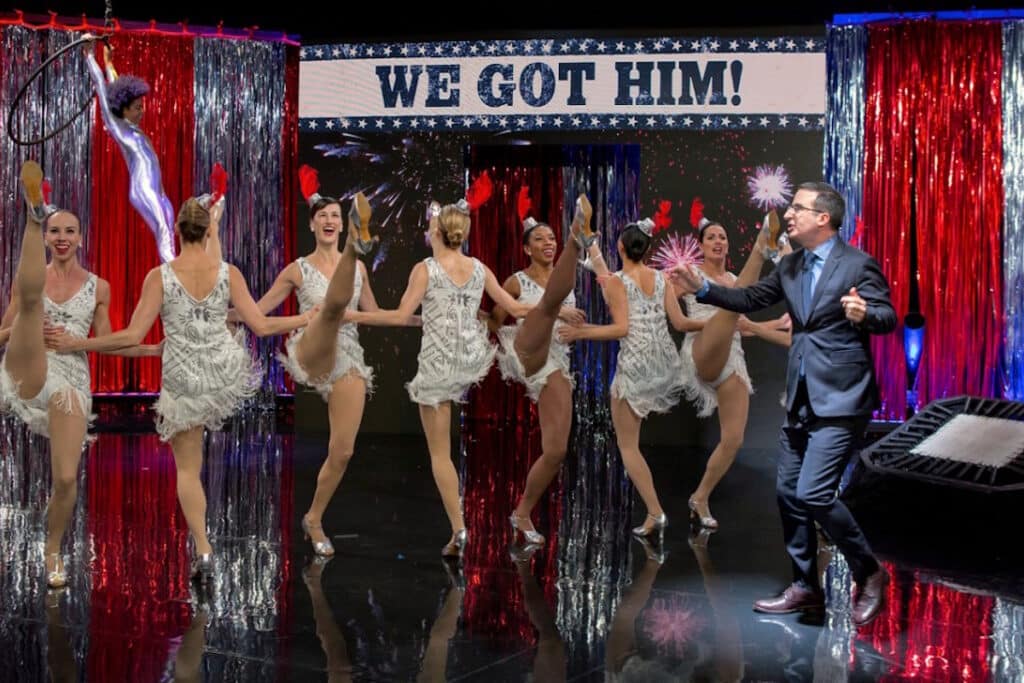 Vacationing Late Night Shows Respond to Trump Verdict Online - LateNighter