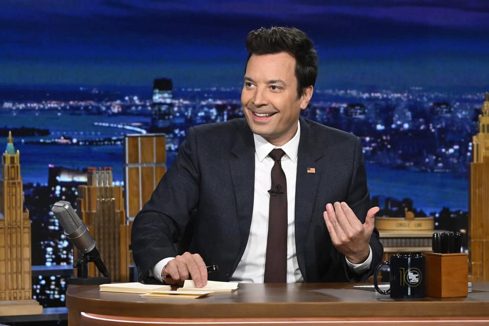 Jimmy Fallon Renews Tonight Show Deal Through 2028 LateNighter Jimmy Fallon Renews Tonight Show Deal Through 2028 LateNighter