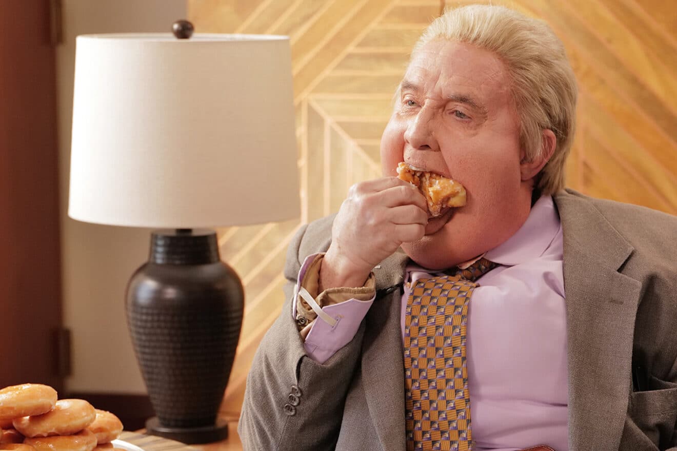 Jiminy Glick—Not Martin Short—to Guest Host 'Kimmel' on Thursday