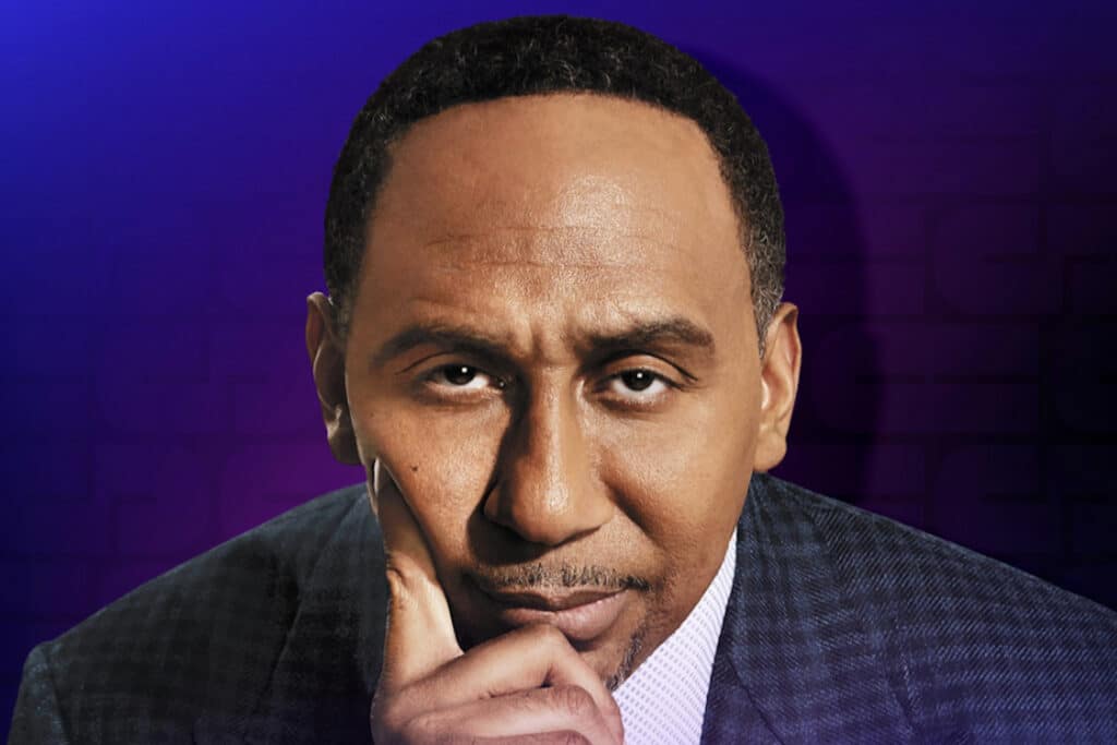 Stephen A. Smith Doubles Down on Late-Night Ambitions
