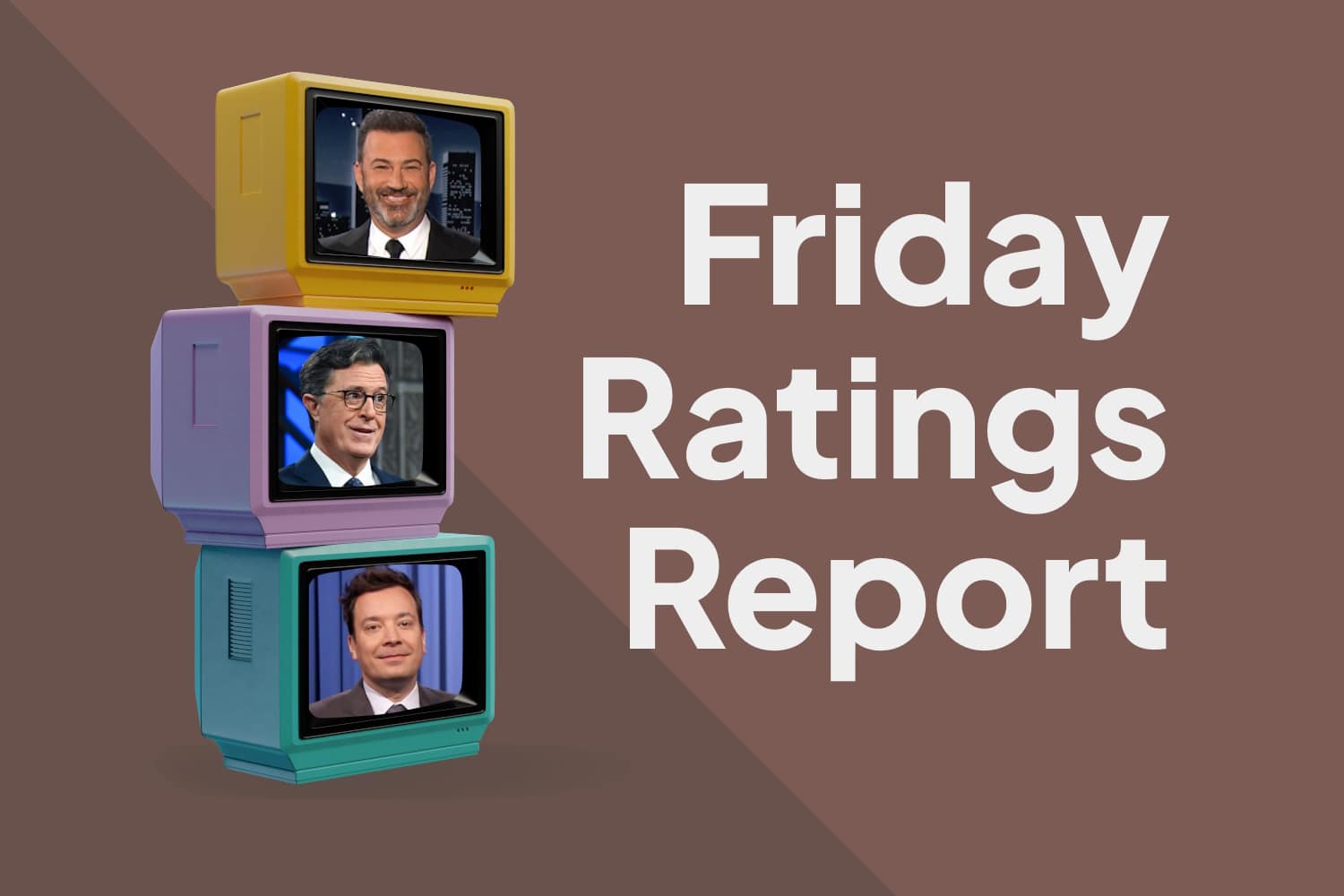 Late Night Ratings Friday June 28 2024 LateNighter Late Night Ratings Friday June 28 2024 LateNighter
