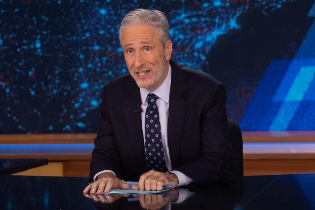 Jon Stewart Is Taking a Post-Emmys 'Daily Show' Break - LateNighter