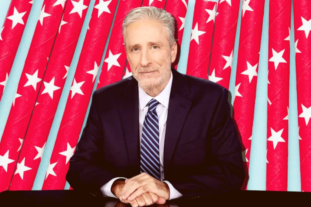 The Daily Show Sets Guests For Jon Stewart-Hosted Election Special ...
