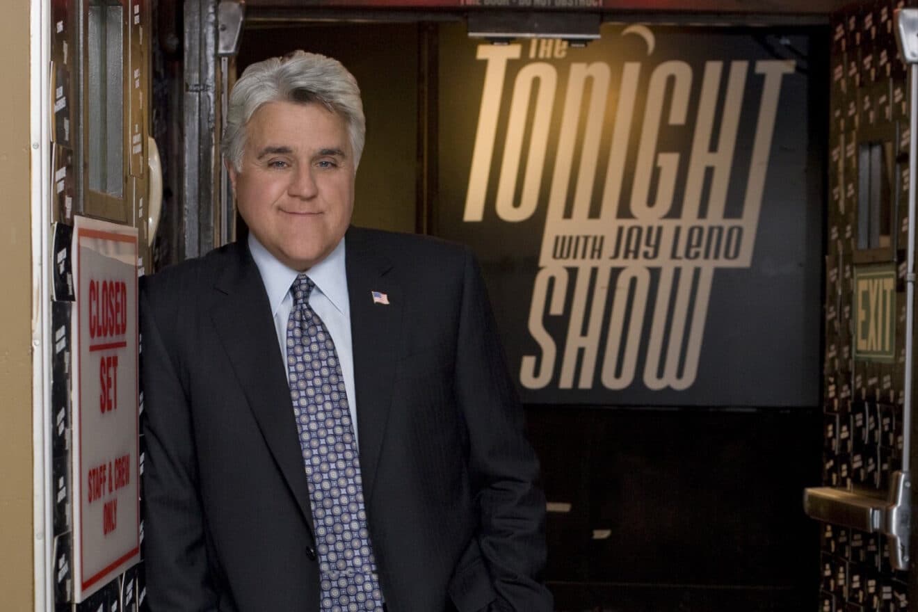Jay Leno’s Mom Called Out Her Son and Changed Tonight Show History ...