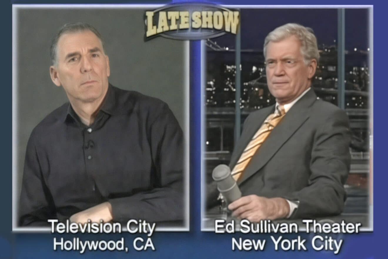 Michael Richards Reflects on 2006 Late Show Apology Following Racist ...
