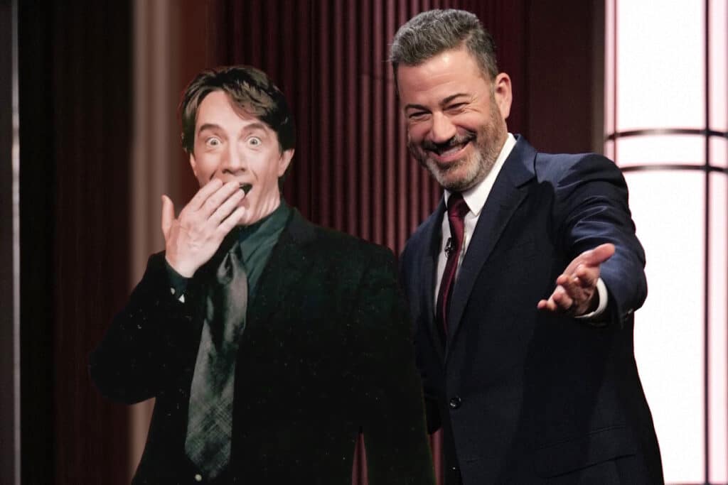 The Sign of a Truly Confident Late-Night Host? Guest Hosts
