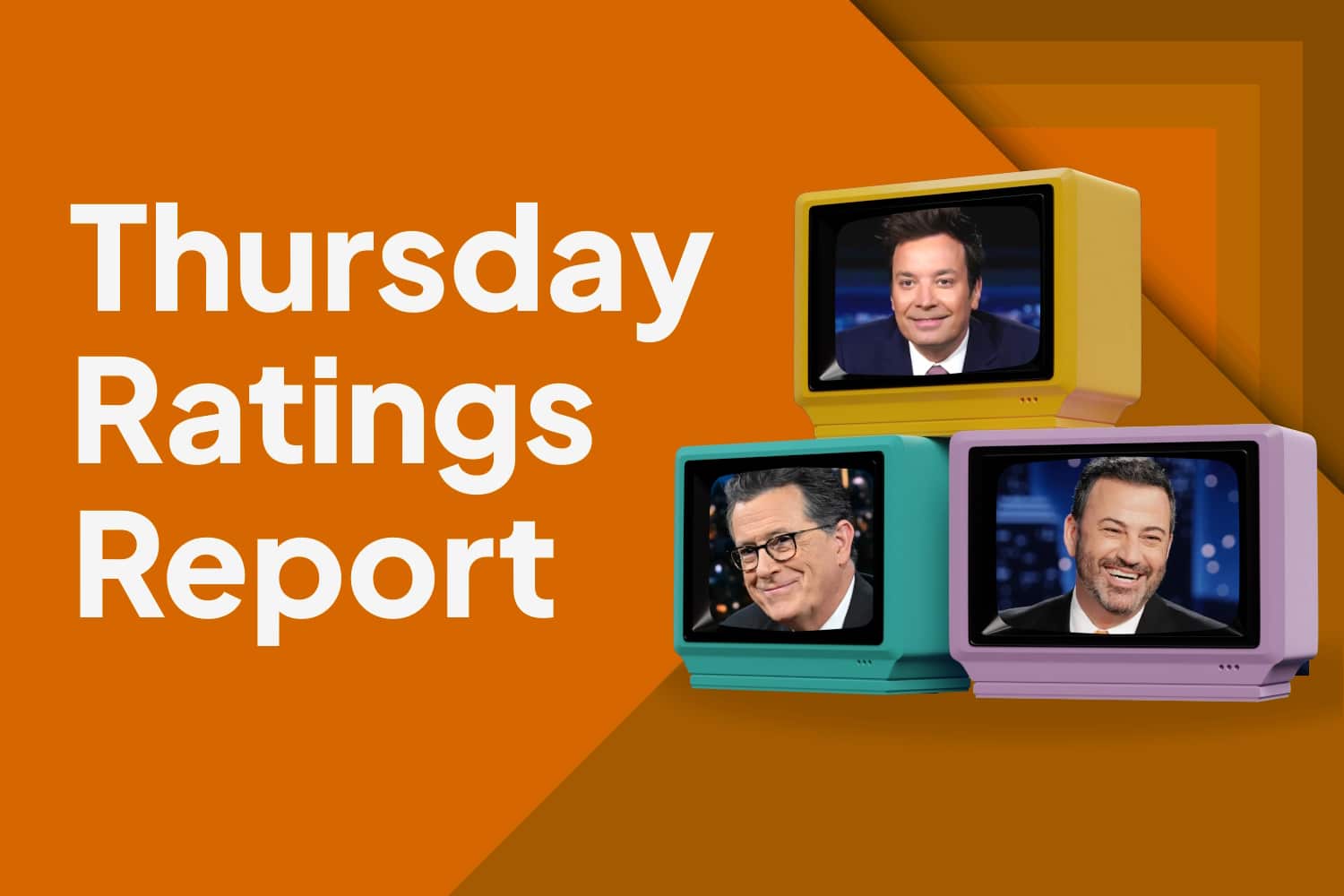 Late Night Ratings Thursday August 29 2024 LateNighter Late Night Ratings Thursday August 29 2024 LateNighter