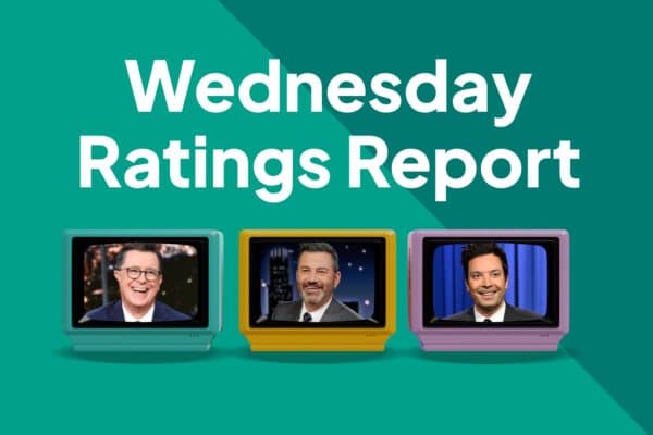 Late Night Ratings: Wednesday, November 20, 2024