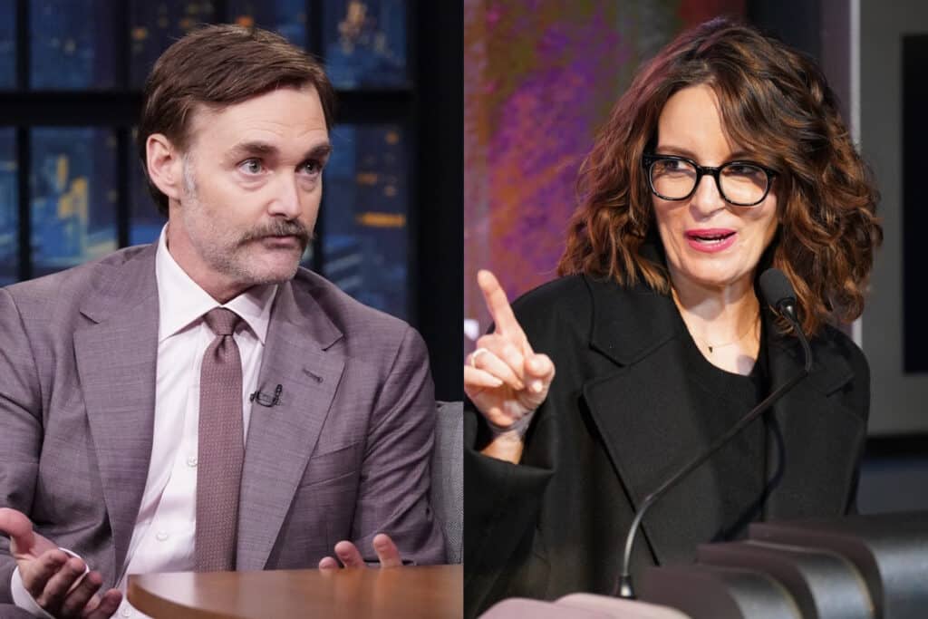 Will Forte and Tina Fey Reunite for Netflix's 'The Four Seasons'
