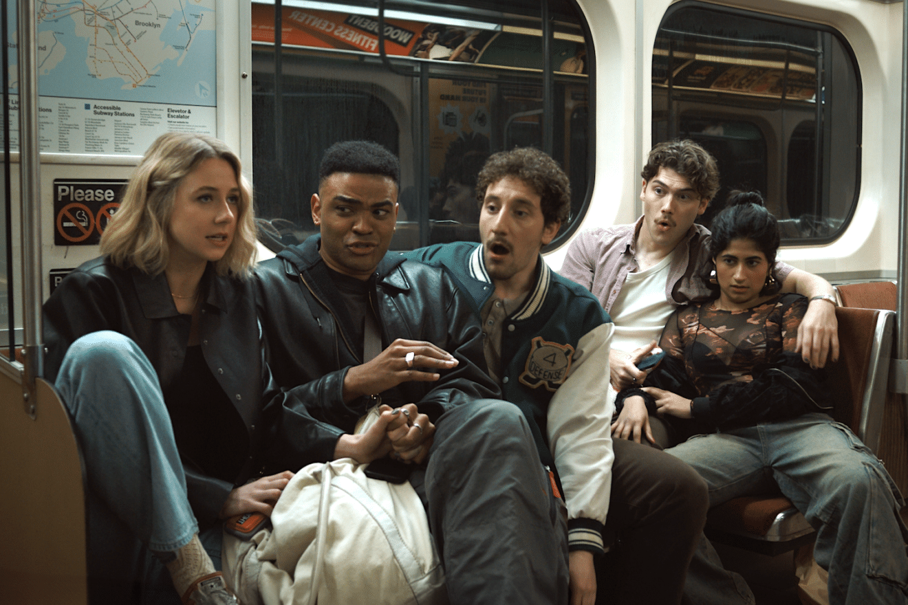'Tonight Show' Duo Ben Kronengold and Rebecca Shaw’s 'Snowflakes' Lands ...