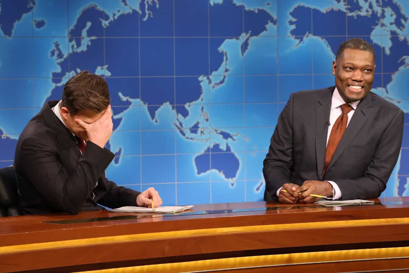 Watch Every SNL 'Weekend Update' Joke Swap Ever