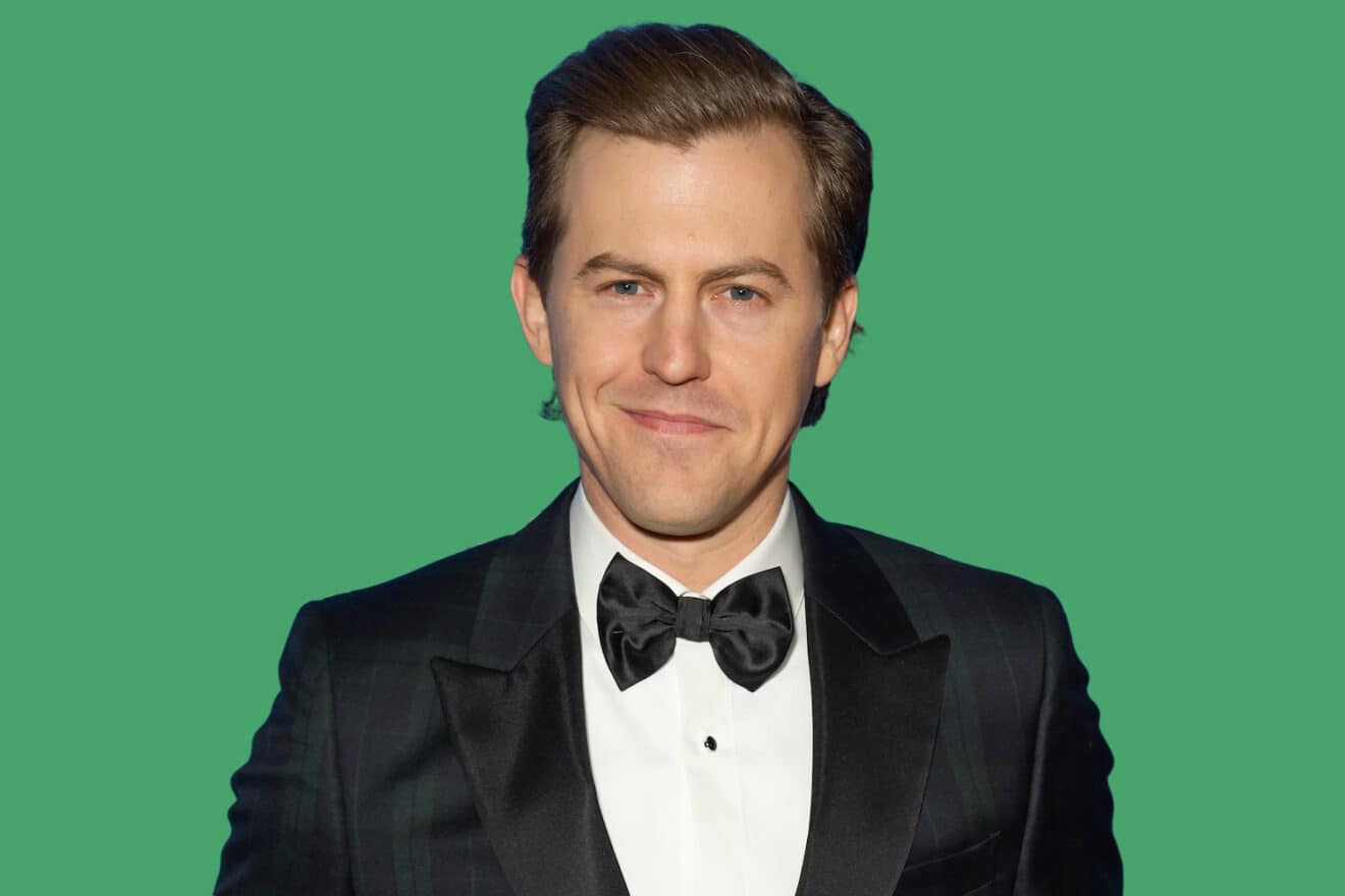 How a Meme Helped Alex Moffat Channel Eric Trump for 'SNL'
