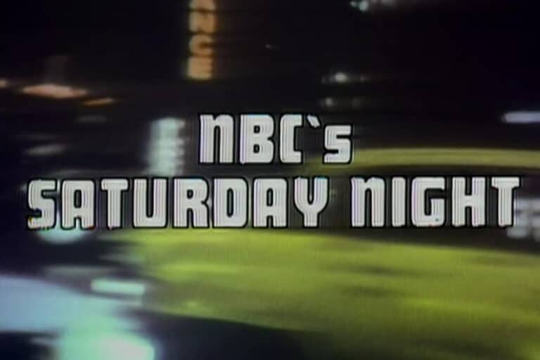 Saturday Night Live S1 E1: Who Got the Most (and Least) Screen Time?