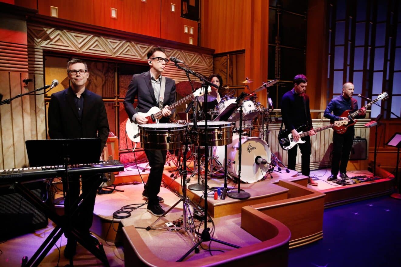 It's the End of The 8G Band as We Know It (and Eli Janney Feels Fine)