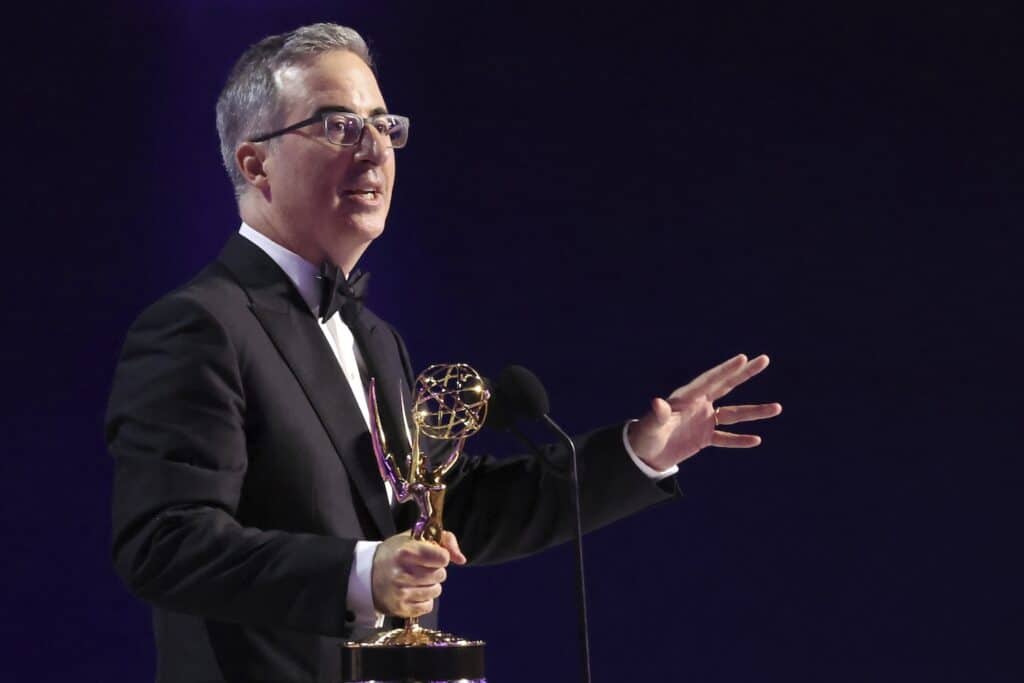 2025 Emmy Nominations for Late-Night Shows in Key Categories - LateNighter