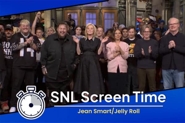 SNL S50 E1: Who Got the Most (and Least) Screen Time? - LateNighter