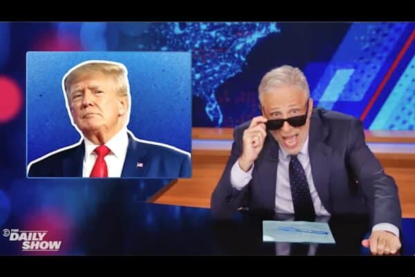 Jon Stewart Just Handed 'The Daily Show' Its Biggest Audience Since 2017