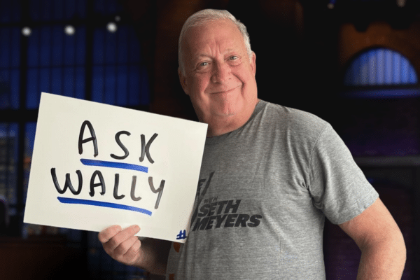 Ask Wally: Wally Feresten Answers Your Questions - LateNighter