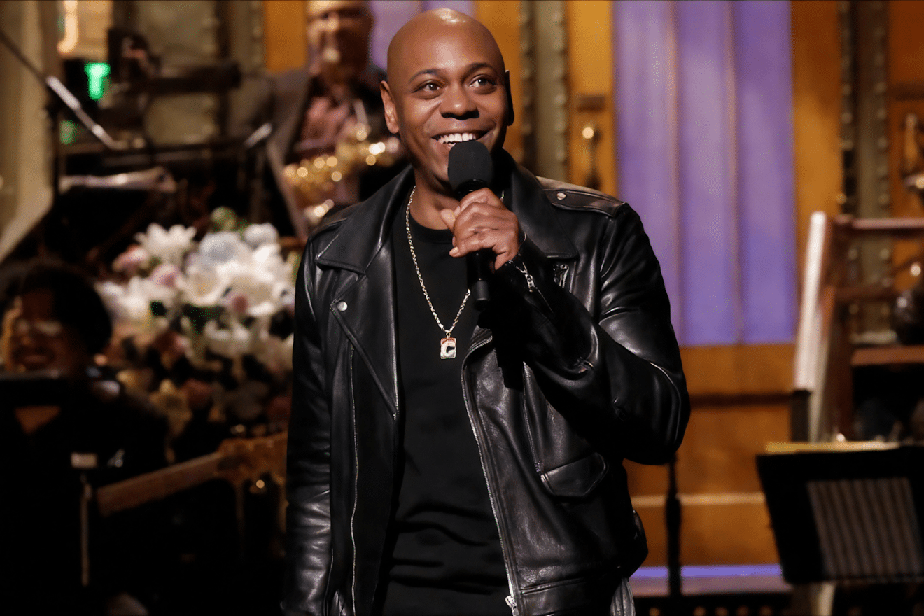 SNL Courts Controversy with Dave Chappelle Booking - LateNighter