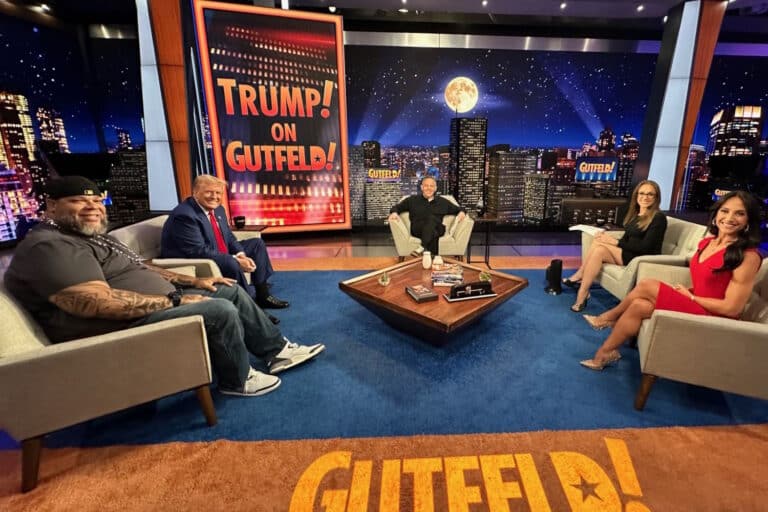 Donald Trump to Guest on Gutfeld! Tonight - LateNighter