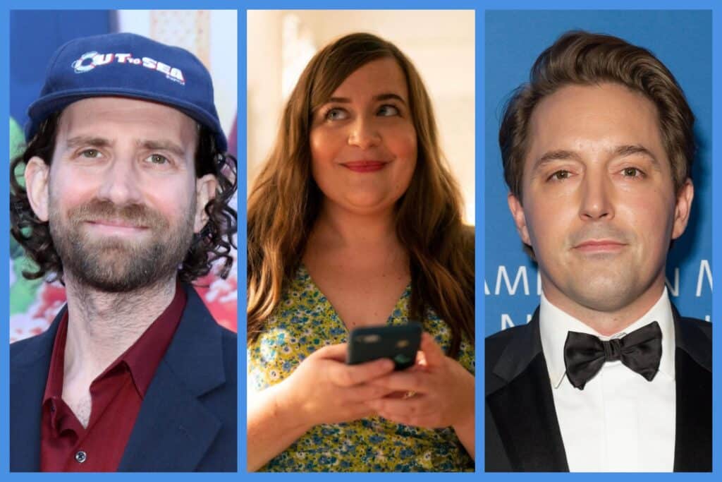 SNL Alums Aidy Bryant, Kyle Mooney, and Beck Bennett Join Apple TV's ...