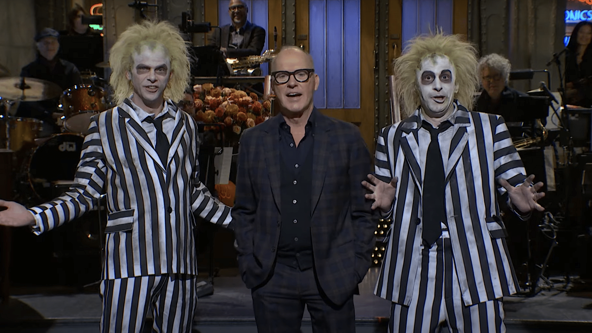 SNL Continues Its Tradition of Squandering Michael Keaton - LateNighter