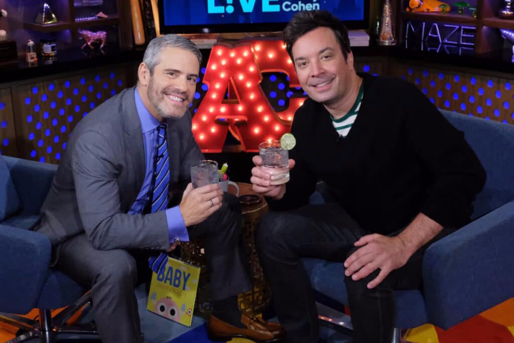 Jimmy Fallon Returns to the Bravo Clubhouse This Weekend - LateNighter