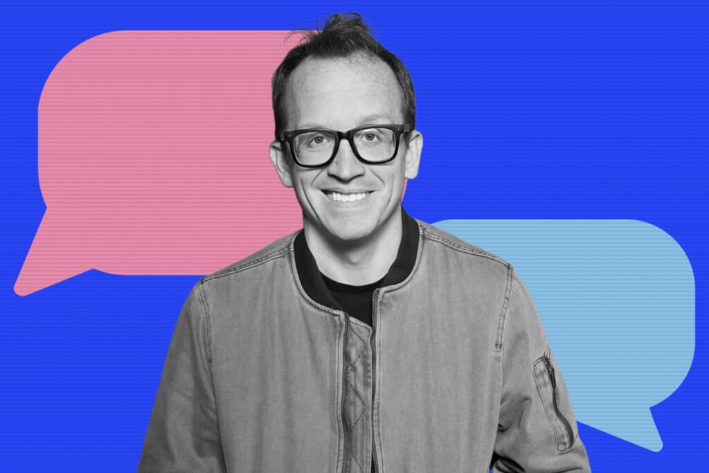 Chris Gethard Talks Comedy Icons, Late Night's Evolution, and How John ...