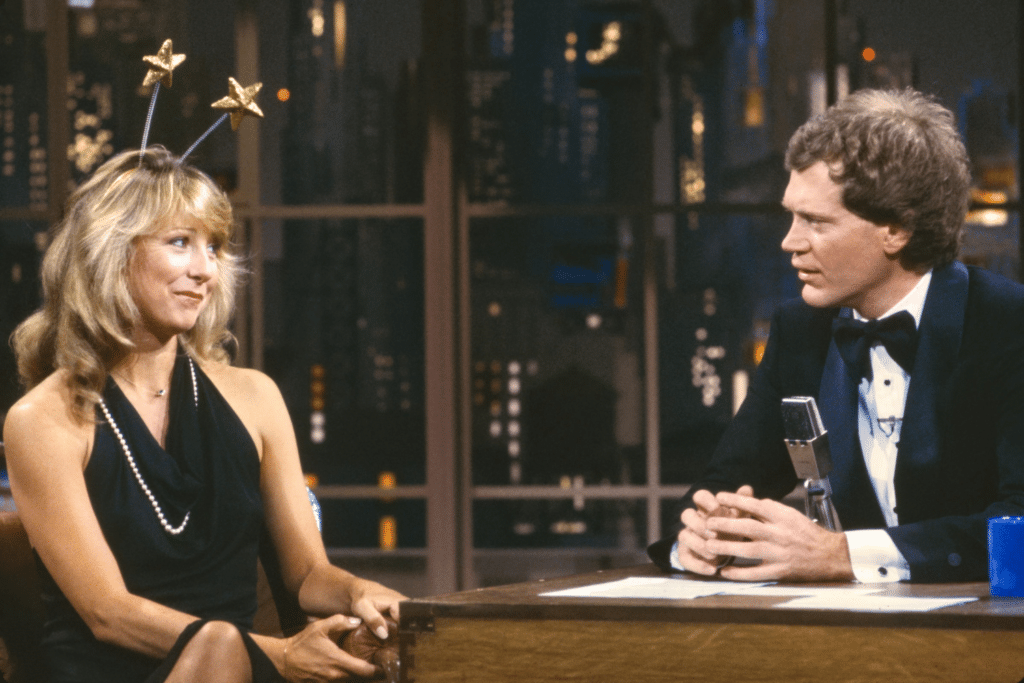 Teri Garr Was a Late-Night TV MVP—And So Much More - LateNighter