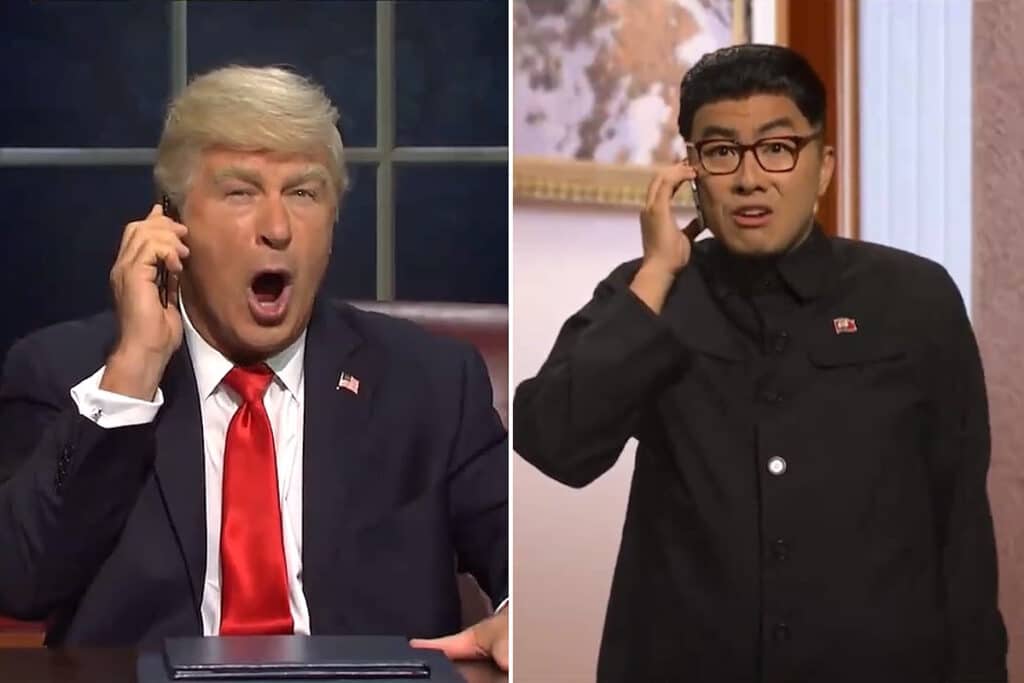Bowen Yang Celebrates His 100th SNL Episode: Watch His First-Ever ...