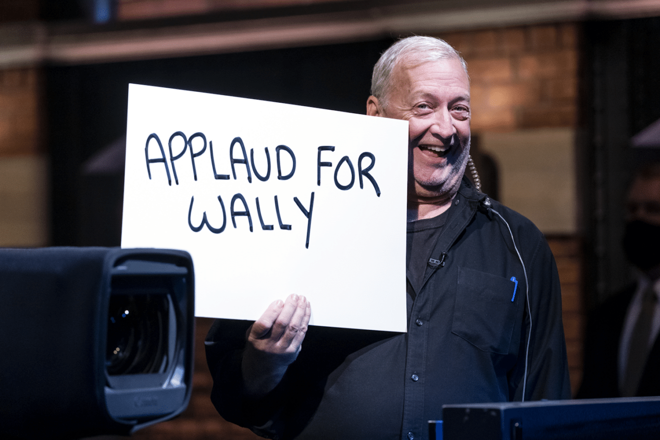 In Late Night, Wally Feresten Holds All the Cards - LateNighter