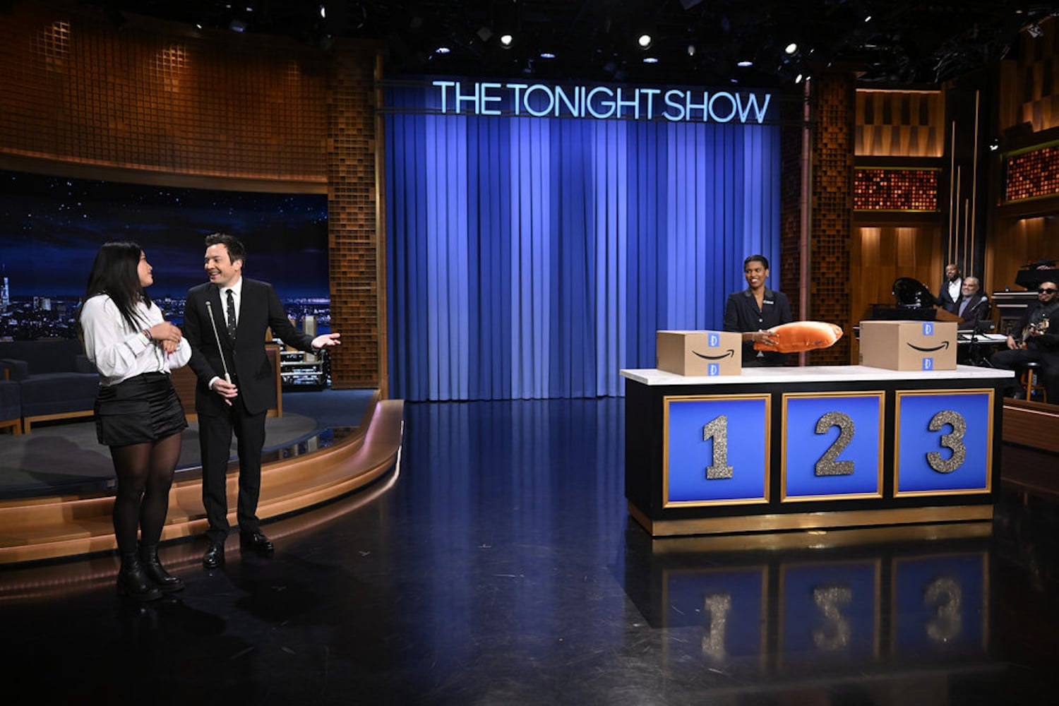 Spon-Con Watch: The Tonight Show for Amazon Prime - LateNighter