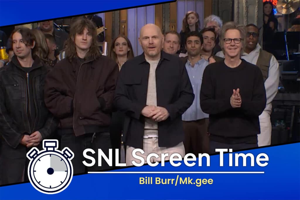 SNL S50 E6: Who Got the Most (and Least) Screen Time? - LateNighter