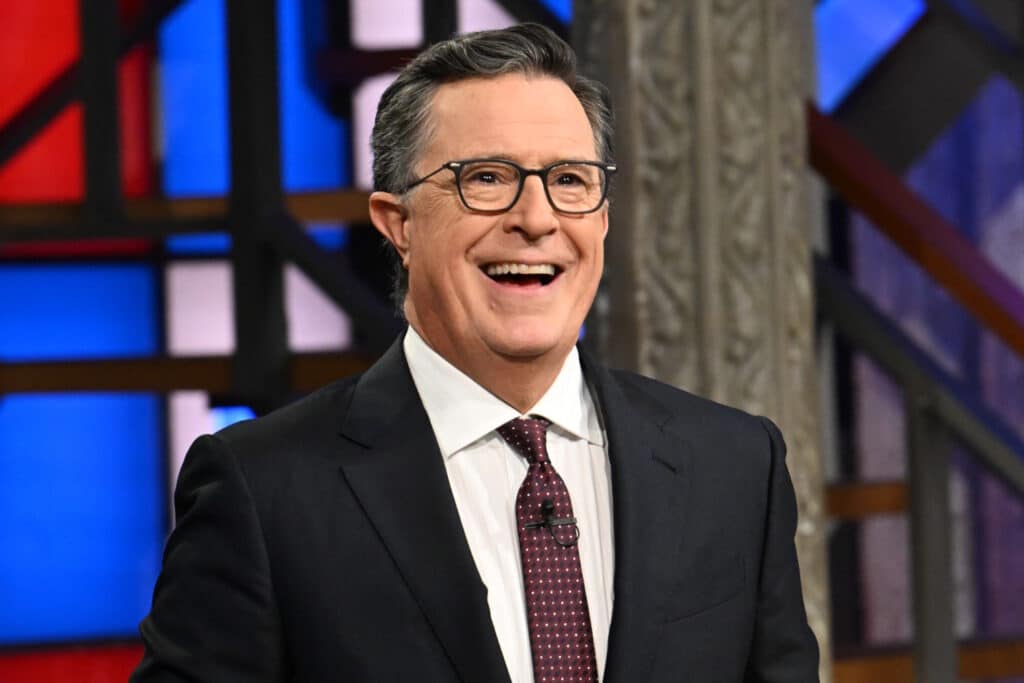 Week of Oct 28 Ratings: Top-Ranked Colbert Posts Year-Over-Year Gains ...