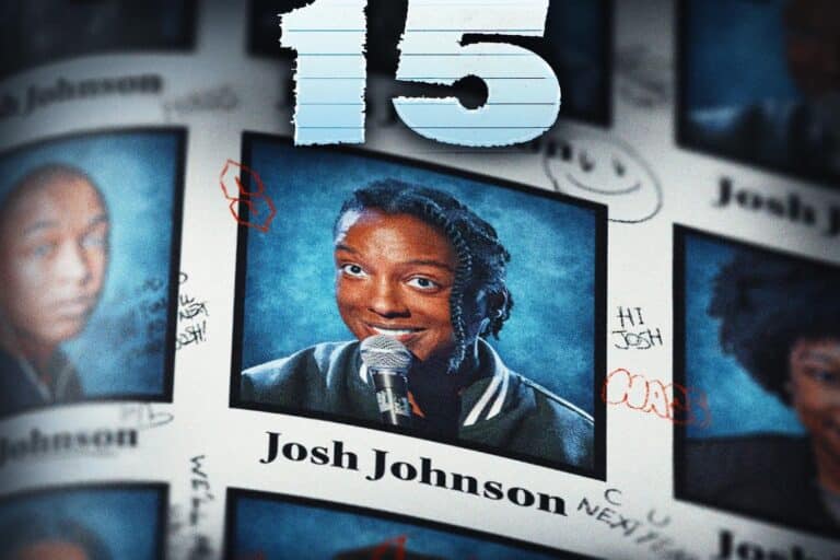The Daily Show's Josh Johnson Drops New Special Tuesday Night - LateNighter